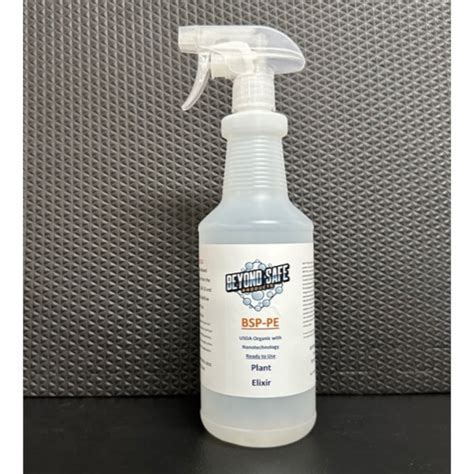 Bsp Pe Rtu Ready To Use Plant Elixir Beyond Safe Products
