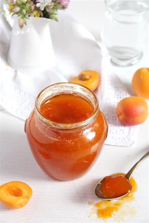 Apricot Preserves How To Sterilize Jars Where Is My Spoon