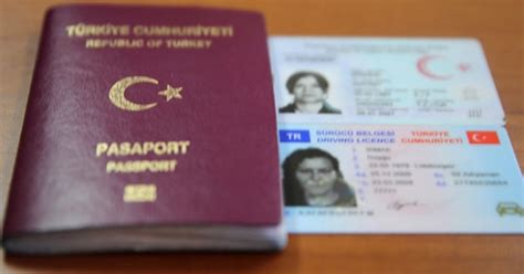 2024 Yılı Ehliyet ve Pasaport Harçları Belli Oldu DEVLET TC