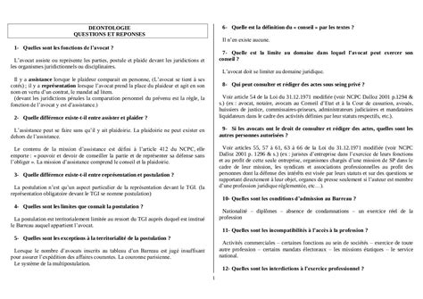 Rediger Une Plaidoirie Exemple