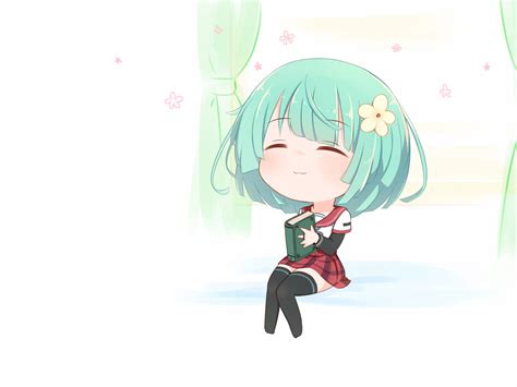 Cute Chibi Anime Girl Wallpapers Top Free Cute Chibi Anime Girl 36
