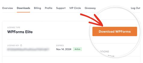 How To Install And Activate The Wpforms Plugin