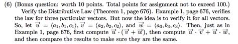 Solved 6 Bonus Question Worth 10 Points Total Points Chegg