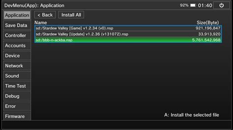 Tutorial Install Nsp Dlc Update Page Gbatemp Net The