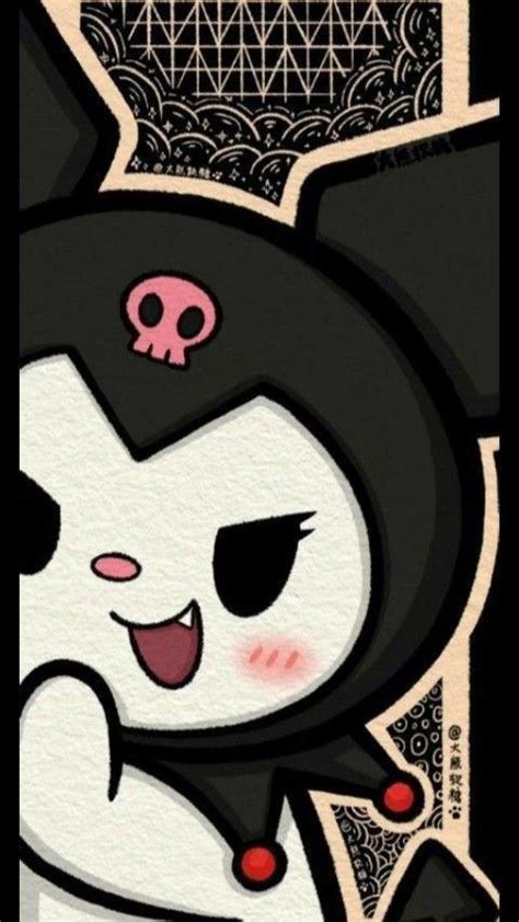 Pin By Maria Hellen On Kuromi Hello Kitty Iphone Wallpaper Pretty