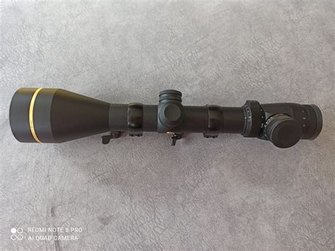продам прицел Leupold VX-3 3, 5-10x50 с подсветкой, сетка Boone