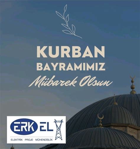 Özcan Ertürk Linkedin‘de Tüm İslam Aleminin Kurban Bayramı Mübarek Olsun