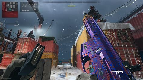 Call Of Duty Modern Warfare 2 Getting Old Damascus Camo As A Paid Skin