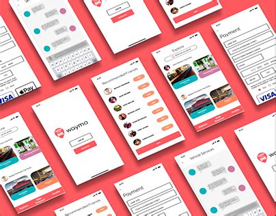 Interactive Prototype App Design Projects Photos Videos Logos Illustrations And Branding