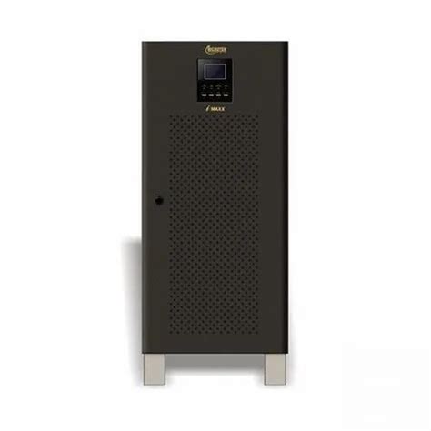 Microtek 10kva Inbuilt Isolation Transformer 3 1 Phase Online Ups At Rs