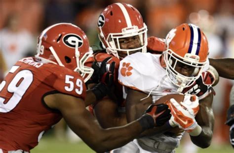 Preview And Prediction Clemson Tigers Vs Georgia Bulldogs Sports
