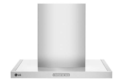 Вытяжка LG HCEZ2415S с LED-подсветкой | LG RU