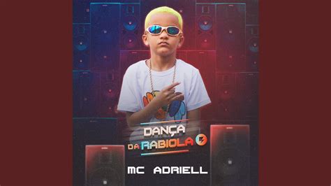 Dança Da Rabiola Youtube