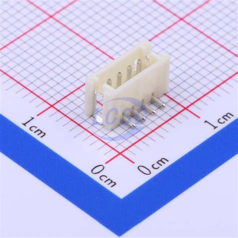 B4b Zr Sm4 Tf Lf Sn Jst Connectors Lcsc Electronics