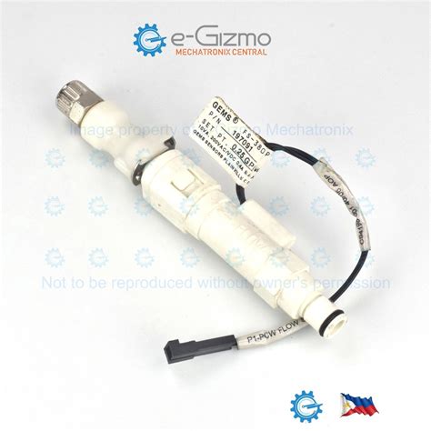 Gems Air Flow Switch Sensor FS P SURPLUS Shopee Philippines
