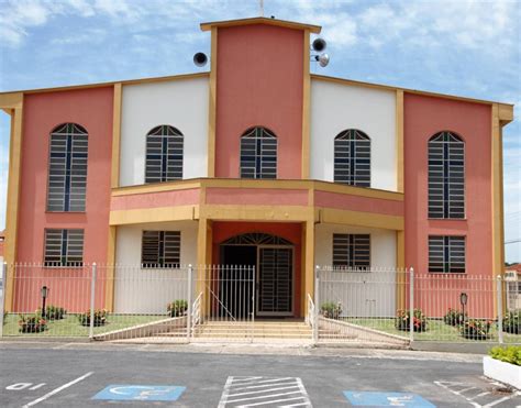 Paróquia São João Batista Comemora 30 Anos De Instalação Em Sb Jornal