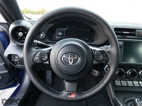 2022 Gr86 Vs 2022 Brz Dsport Magazine