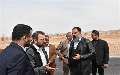 پایگاه خبری وزارت راه و شهرسازی ببینیدبازدید مدیرکل راه و شهرسازی