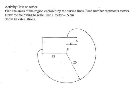 Grazing Goat Problems Sector Area Trig Mrmillermath