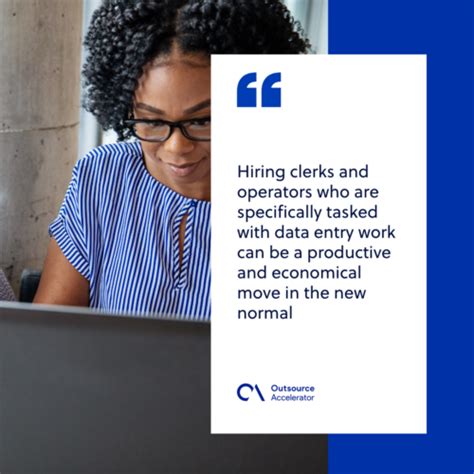 The Importance Of Data Entry Roles As We Enter The New Normal