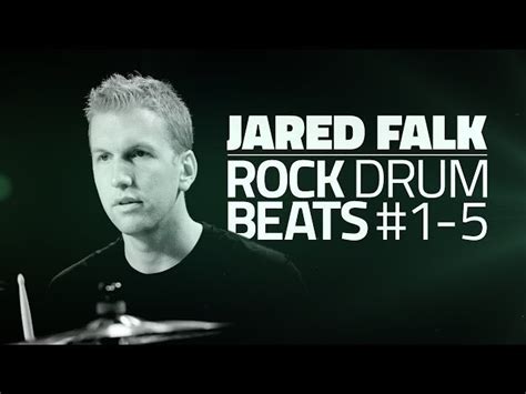 Free Video How To Play Rock Drum Beats Beginner Drum Lessons From