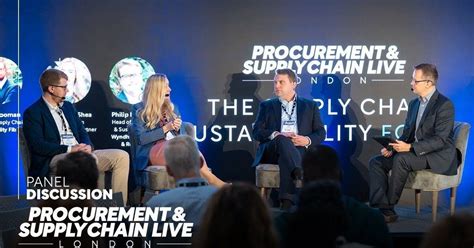 Supply Chain Digital On Linkedin Sustainability Supplychain Procurement