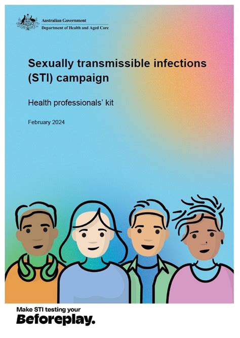 Sexual Health Australian Government Department Of Health And Aged Care
