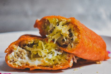 Delicious Ilocos Empanada Recipe