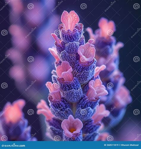 Magnified View Of Bone Structure Under The Microscope Royalty Free