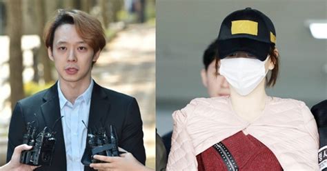 마약 파문 박유천 집행유예로 석방→황하나 재판에도 관심