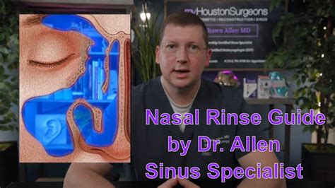 How To Do A Sinus Flush How To Cleanse Your Sinus Mqio