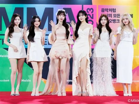 【フォトレポ】「ive」、「mma 2023」レッドカーペットイベントに登場 Wowkorea（ワウコリア）
