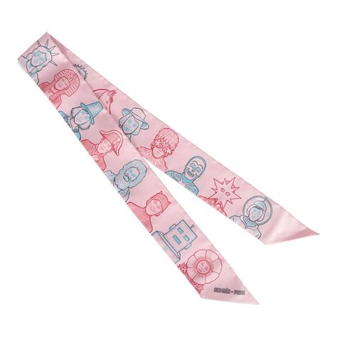 Hermes Dress Code Bleu Azur Silk Twilly