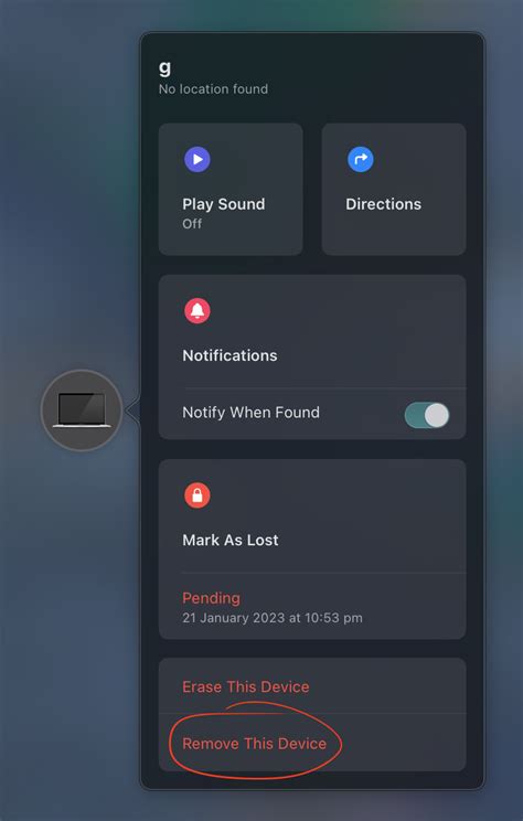 How Do I Remove A Device That I No Longer Own From Find My Ask Different