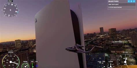 PS5 and Xbox Series X Become Massive Buildings in Microsoft Flight ...