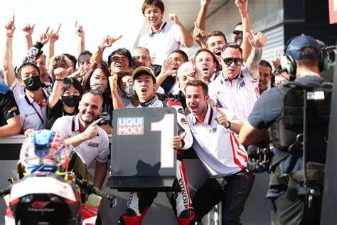 Motogp、moto2で1戦を残してタイトル決定の可能性。ポールスタート小椋藍のチャンピオン獲得条件／第19戦マレーシアgp
