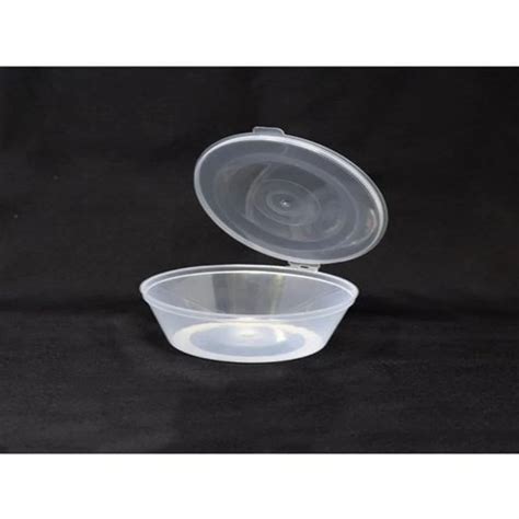 50 Ml Pp Food Container Ap Attached Lid At ₹ 140piece Thermal