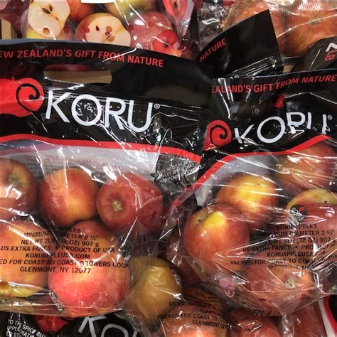 Koru® Apples Information Recipes And Facts