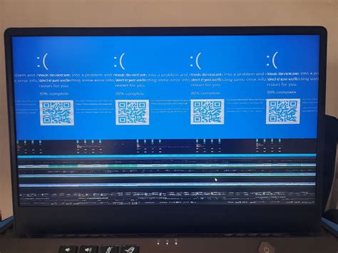 Glitching Bsod Sometimes I Get This Bsod That Usually Starts With