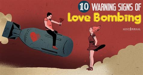 10 Ominous And Warning Signs Of Love Bombing Love Or Trap