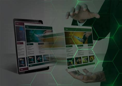 Custom Web Design And Development Company Coderower