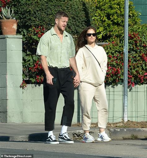 Minka Kelly And Dan Reynolds Pack On The Pda After A Romantic Lunch
