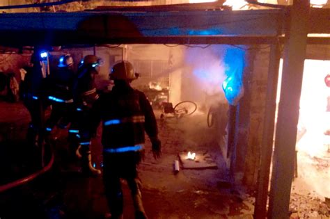 ဒဂုံမြို့သစ် မြောက်ပိုင်း တွင် မီးလောင်မှုဖြစ်ပွား Myanmar Digital News