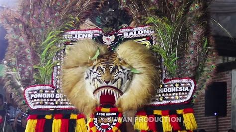 JOS LURR SOLAH KEREN PARA PEMBARONG KONDANG REOG PONOROGO BIKIN
