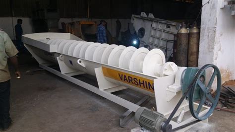 Spiral Ms Screw Classifier At Rs 325000 In Coimbatore Id 20319572462