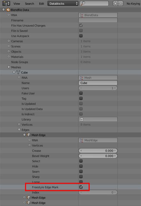 Freestyle For Blender Page 145 Blender And Cg Discussions Blender