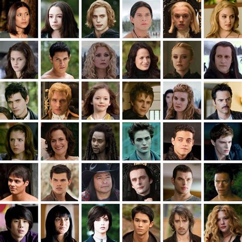 Twilight Characters Emmett