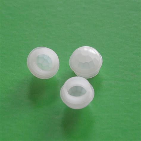 Human Body Infrared Sensor Fresnel Lens Focal Leng Grandado