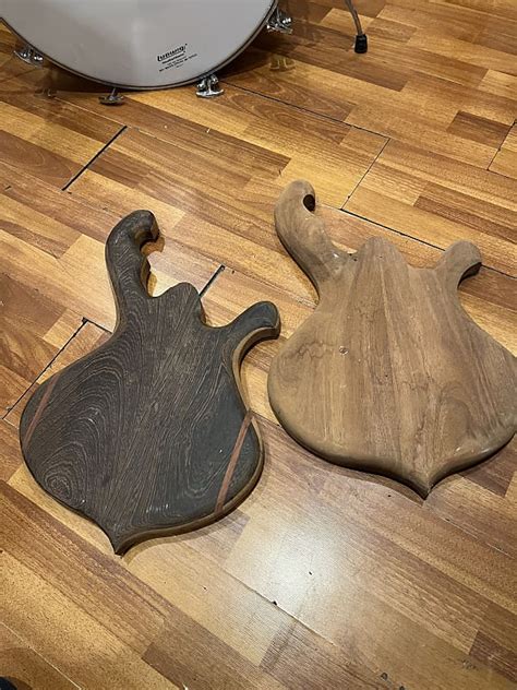 Luthier Project Bodies By Polish Luthier Reverb Australia