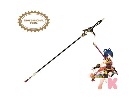 Polearm Prototype Starglitter Digital 3d Model Files And Physical